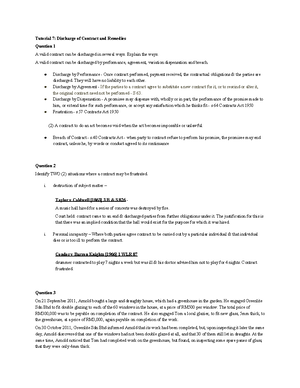 Contracts Act 1950 - Comprehensive Overview and Key Sections - Studocu