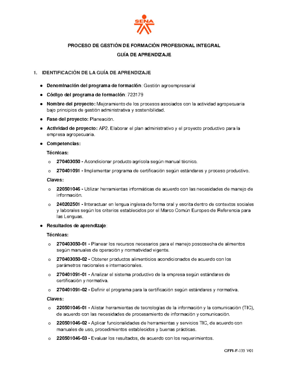 Guia aprendizaje 5 - Uujjj - PROCESO DE GESTIÓN DE FORMACIÓN ...