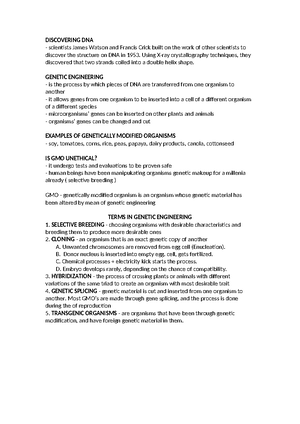 Solar system review - lectur enotes - 1. Overview The Solar System ...