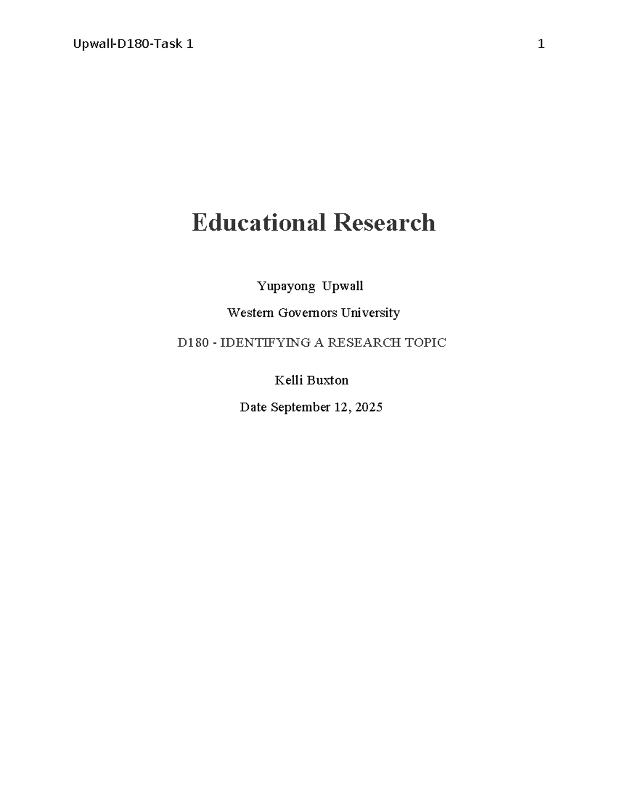 D180 Capstone Research: Differentiated Math Instruction for IEPs - Studocu