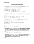 Cs 115 - UWaterloo - Intro to Computer Science 1 - Studocu