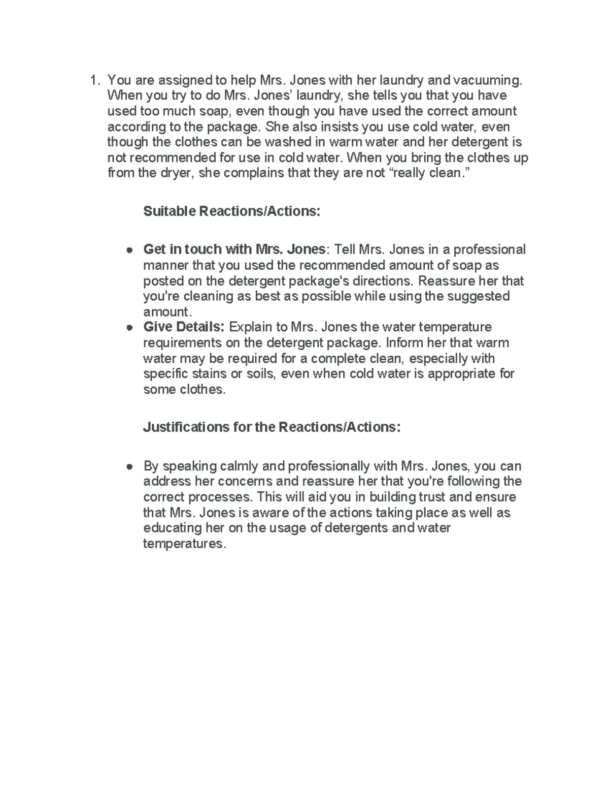 Module 6 assignment - © N A C C 2 0 1 5 V 6 Section IV. Module 6 ...