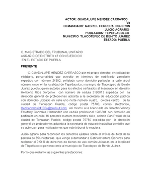 Revista TUA - Explica lo relacionado a los Tribunales Unitarios ...