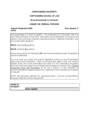 5) Admitting Evidence of an accused’s bad character- gateway D - 5 ...