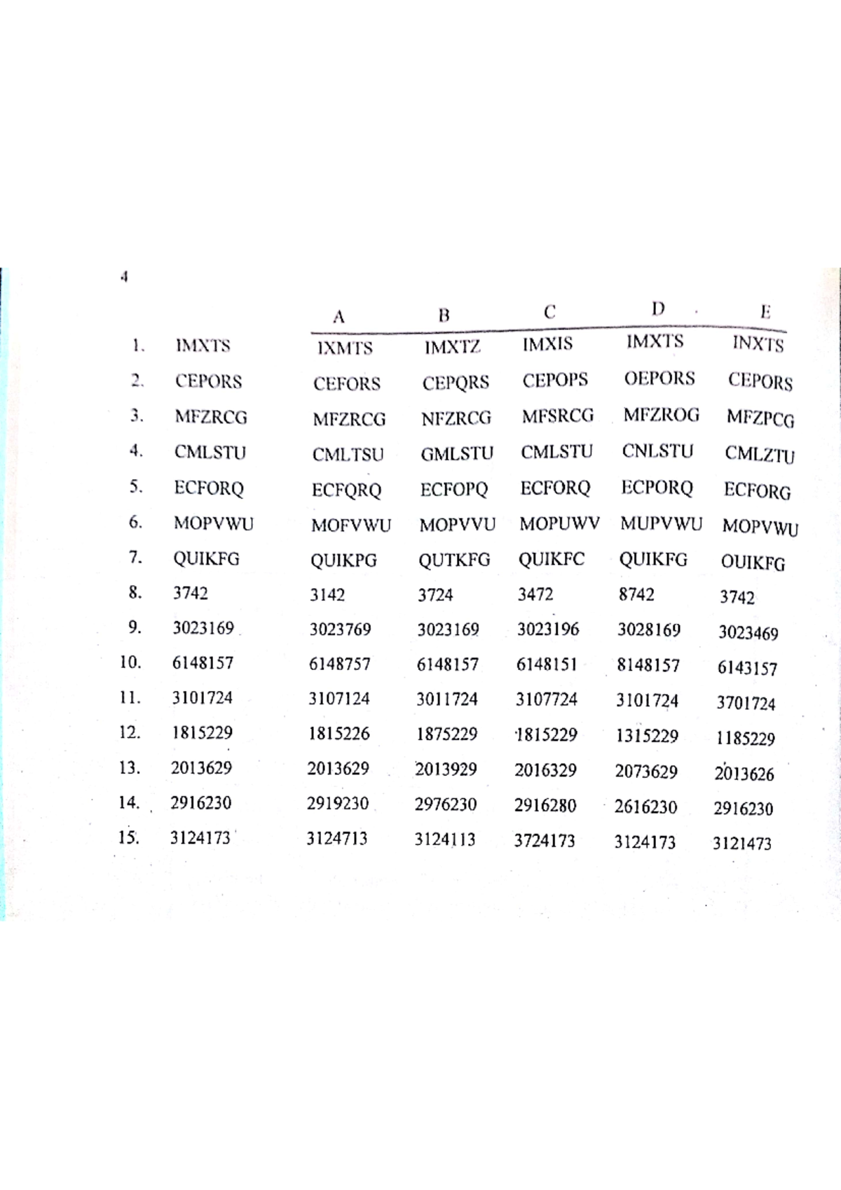 TUP - Tupstat Review Guide for Exam Preparation - Studocu