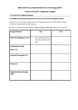 MSK UL - Special Tests, Passive Accessory Movements, ROM landmarks ...