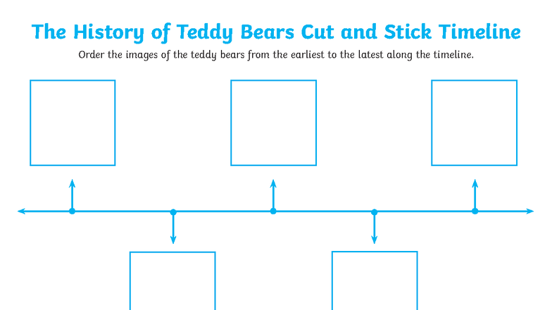 T-h-1673878694 Teddy Bears Cut & Stick Timeline Activity - Studocu