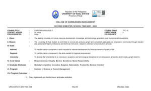 2go-Strategic-Management - SESSION 2 Company History The first ...