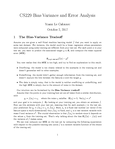 CS 229 Lecture notes - Stanford - Studocu
