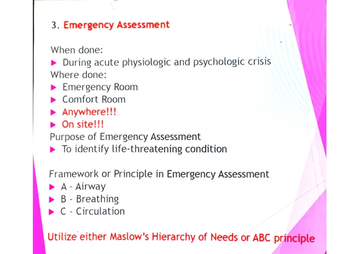 NCP for nursing diagnosis and intervention: Ineffective breathing ...