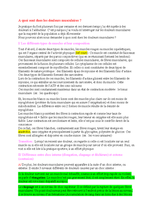 Exemple de sujet SVT plantes type 2 - Exercice type Bac SVT Thème 2 A ...