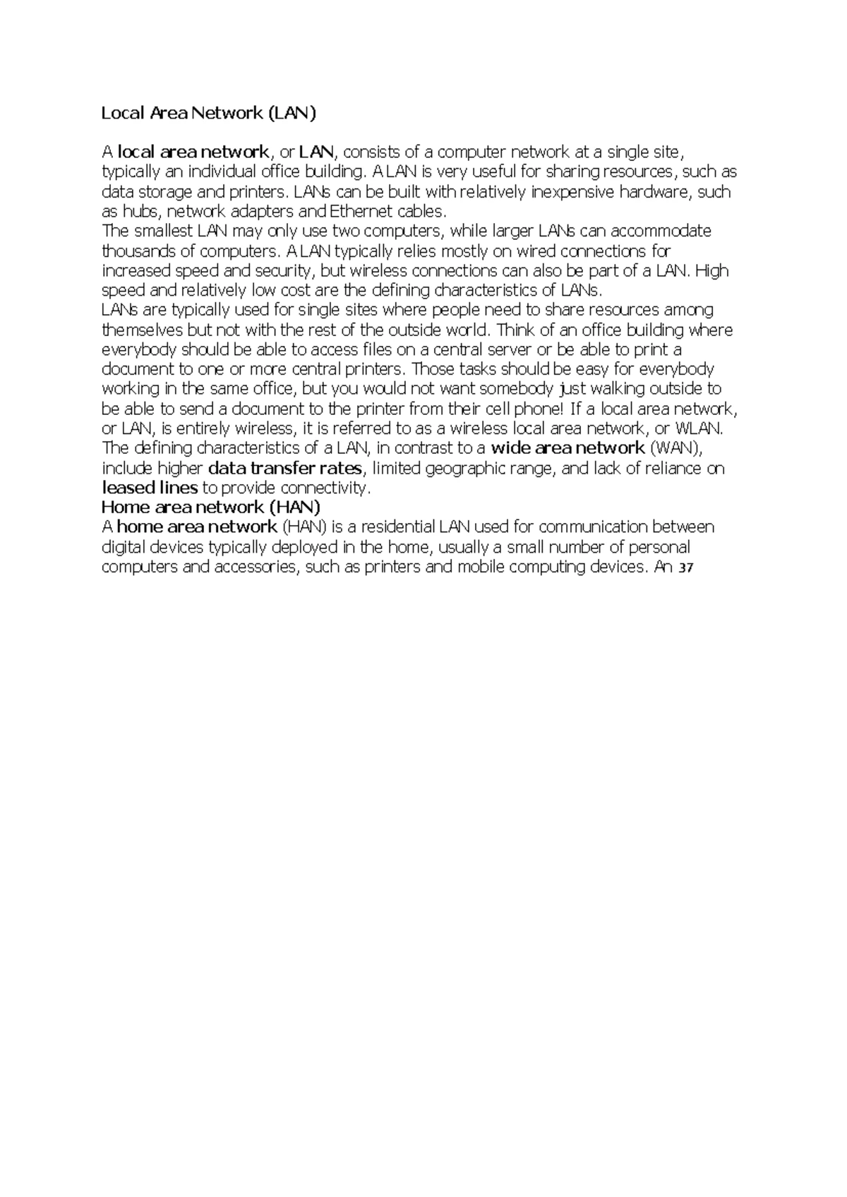 Chapter 4: System Unit Components and Functions (CS101) - Studocu