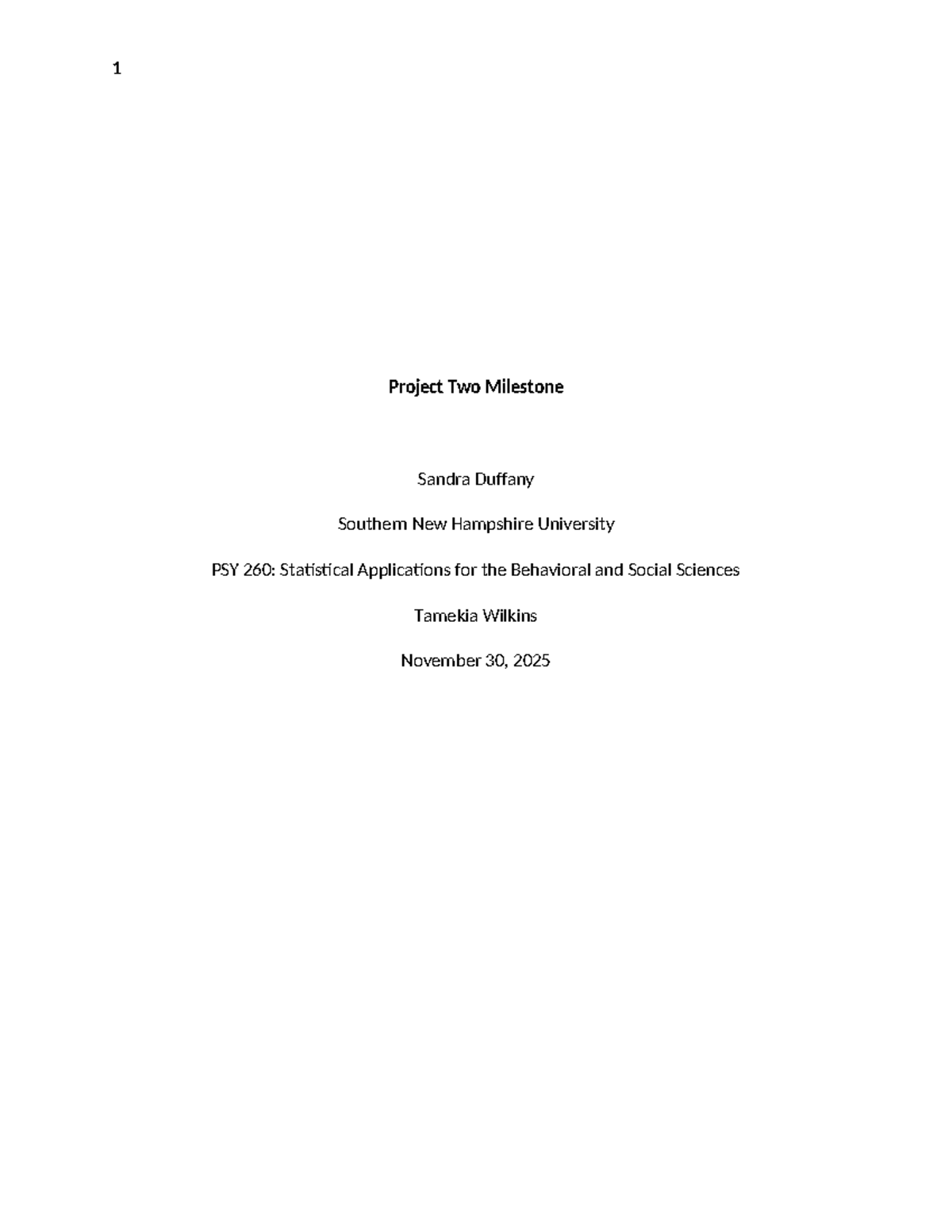 PSY 260 Project Two Milestone: Analyzing Attitudes Toward Same-Sex ...