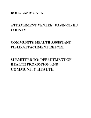 Mental Health Notes - Lecture Notes: Mental Health 1. Definition of ...