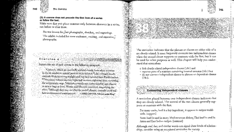 Punctuation Rules and Usage: Commas, Semicolons, and Apostrophes (38a ...