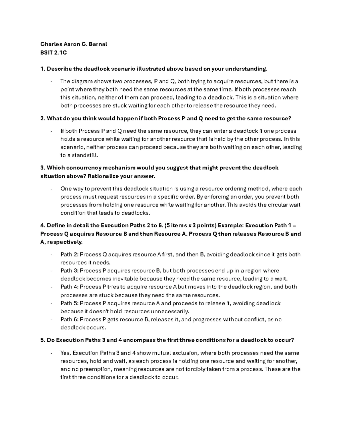 2024 BIR CDR F110 4 Documentary Requirements Checklist - Studocu