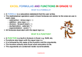 Computer Applications Technology - Grade: 12 - Further Education and ...