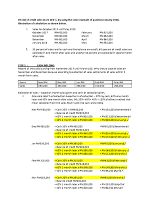 New Answer Scheme Workbook FIN242 - ANSWER SCHEME (WORKBOOK FIN242 OCT 2023-FEB 2024) CHAPTER 1 ...