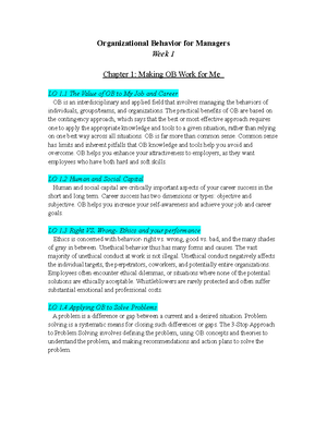 [Solved] After reading the Trader Joes Keeps Things Fresh case study which - Organizational ...