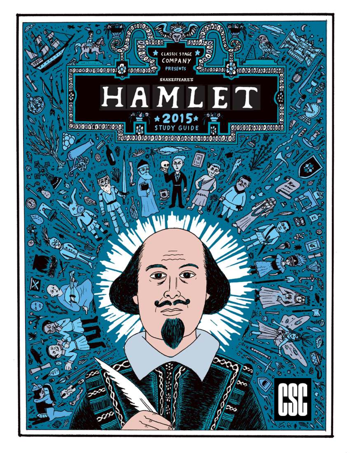 CSC 12 Hamlet Study Guide: Insights into Shakespeare's World - Studocu