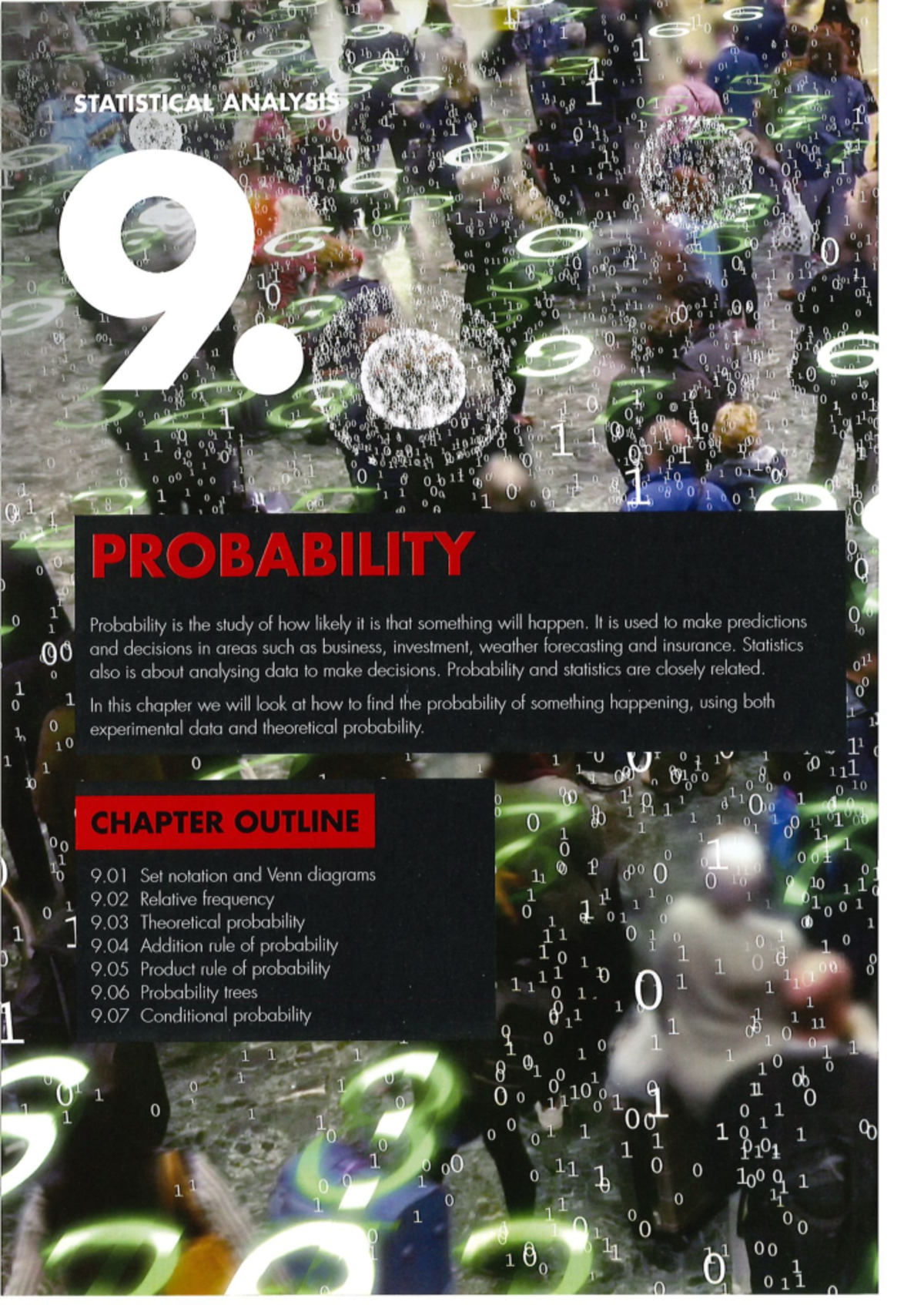 9. Probability - Textbook - Studocu