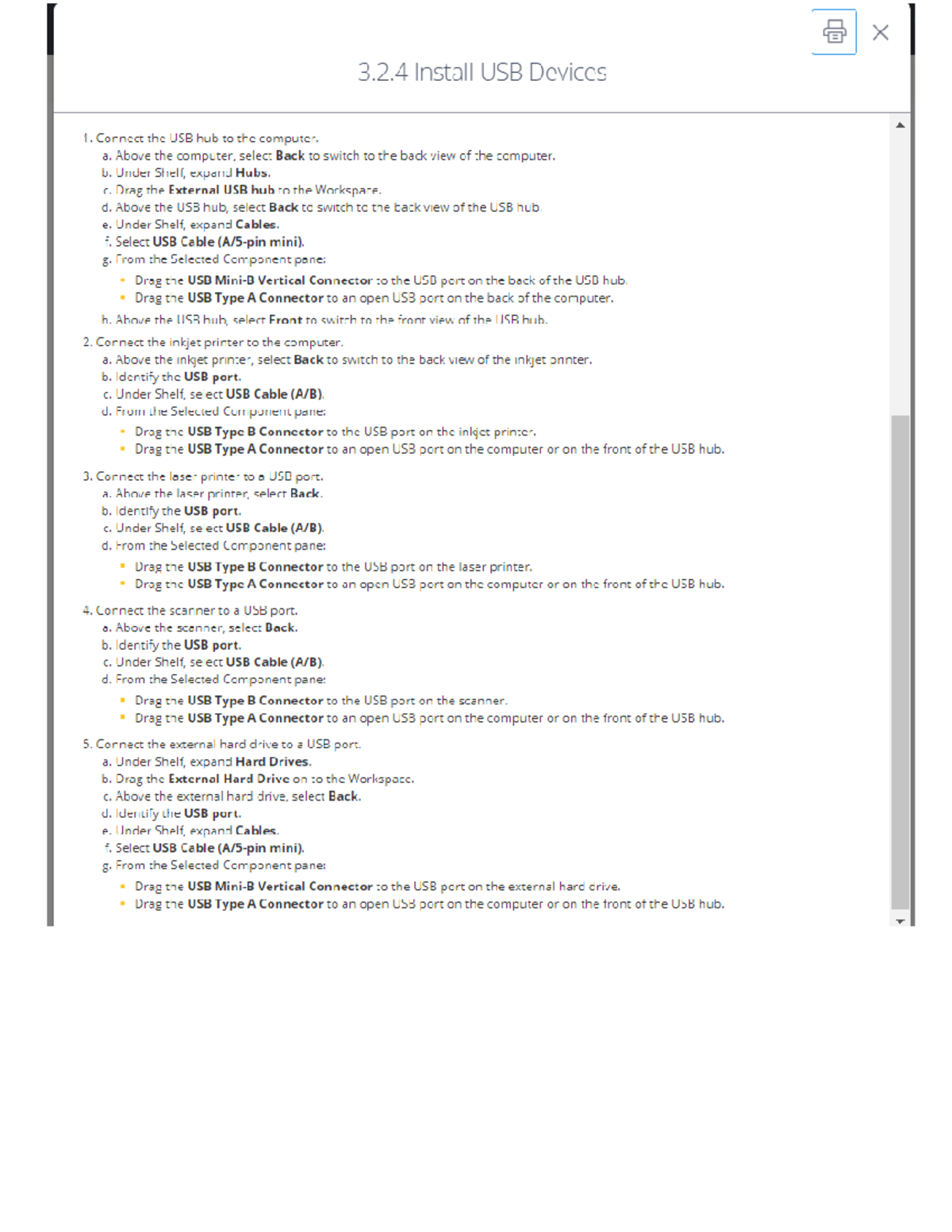 3.2.4 Install USB Devices - CTS-120 - Studocu