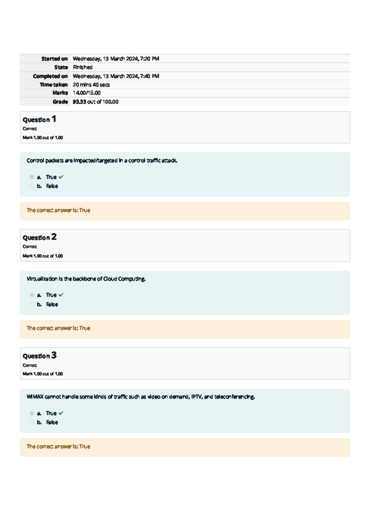 Graded Quiz Unit 6 Review - Home Attempt Analysis - Studocu
