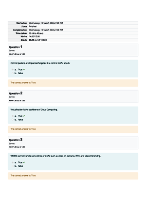 CS 4404 Written Assignment UNIT 4 - CS 4404 - CS 4404 WRITTEN ASSIGNMENT UNIT 4 (a) The TCP 3 ...