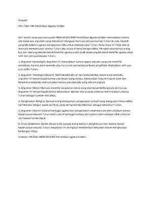 Tugas 2: Analisis Multikulturalisme dalam Ilmu Sosial dan Budaya - Studocu