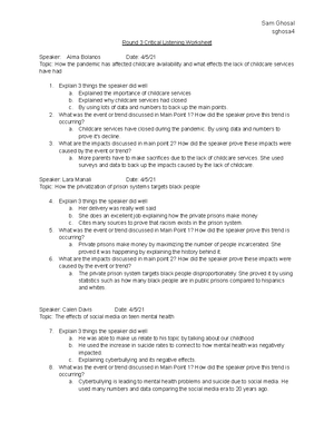 [Solved] Module 5 Translation Answer Sheet Q1 First examine reading ...