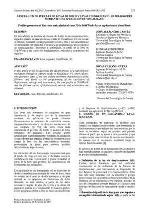 Qué es un plano base - ¿Qué es un plano base? DESARROLLO DEL TEMA El ...