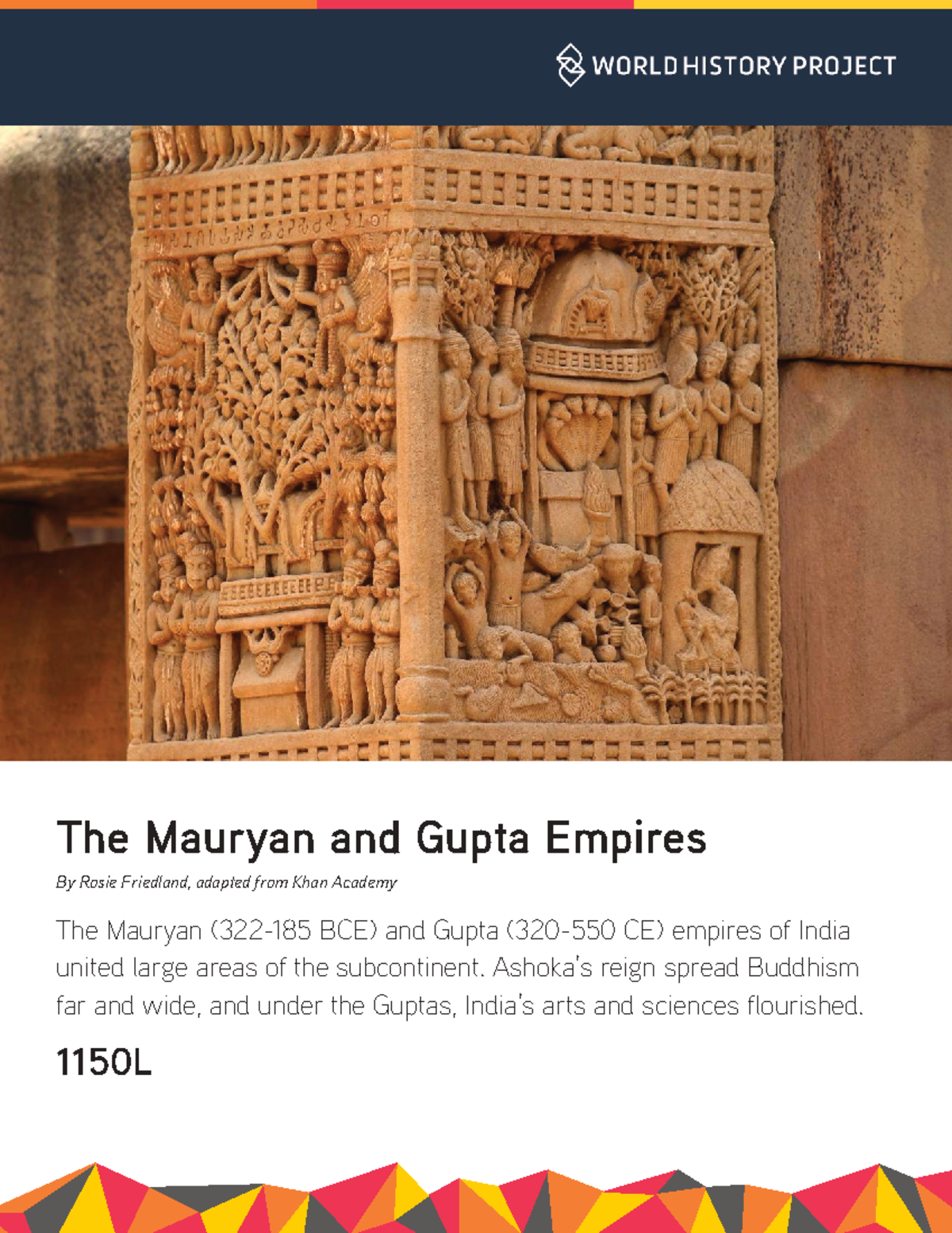 Is The Mauryan Empire And The Gupta Empire The Same