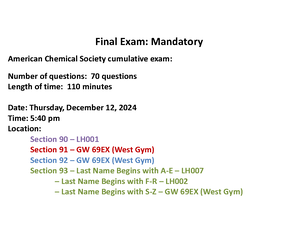 Chem 104 Unit 3 + 4 - Chemistry 104 Unit 3 and 4 in class notes - Unit ...