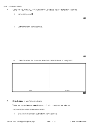 Rp2 chem practical enthalpy energetics - Required Practical 2 ...