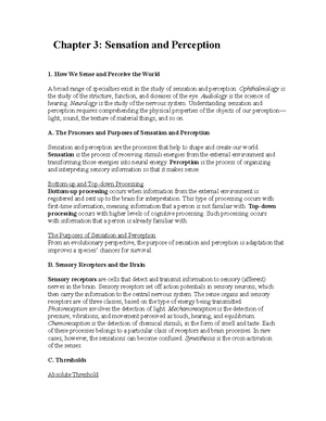 Chapter 4 Study Guide - Chapter 4: States of Consciousness 1. The ...