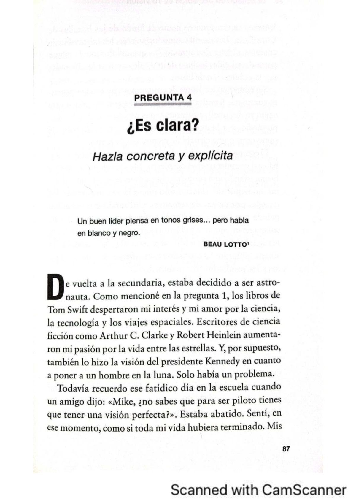 Cuadrícula de la Visión: Claridad y Comunicación Efectiva en Liderazgo ...