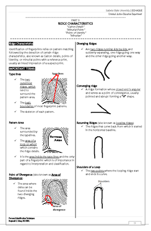 Parole-rules - Parole rules - Department of Justice BOARD OF PARDONS ...