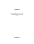 ITT-116 - Platforms and Network Technologies - Studocu