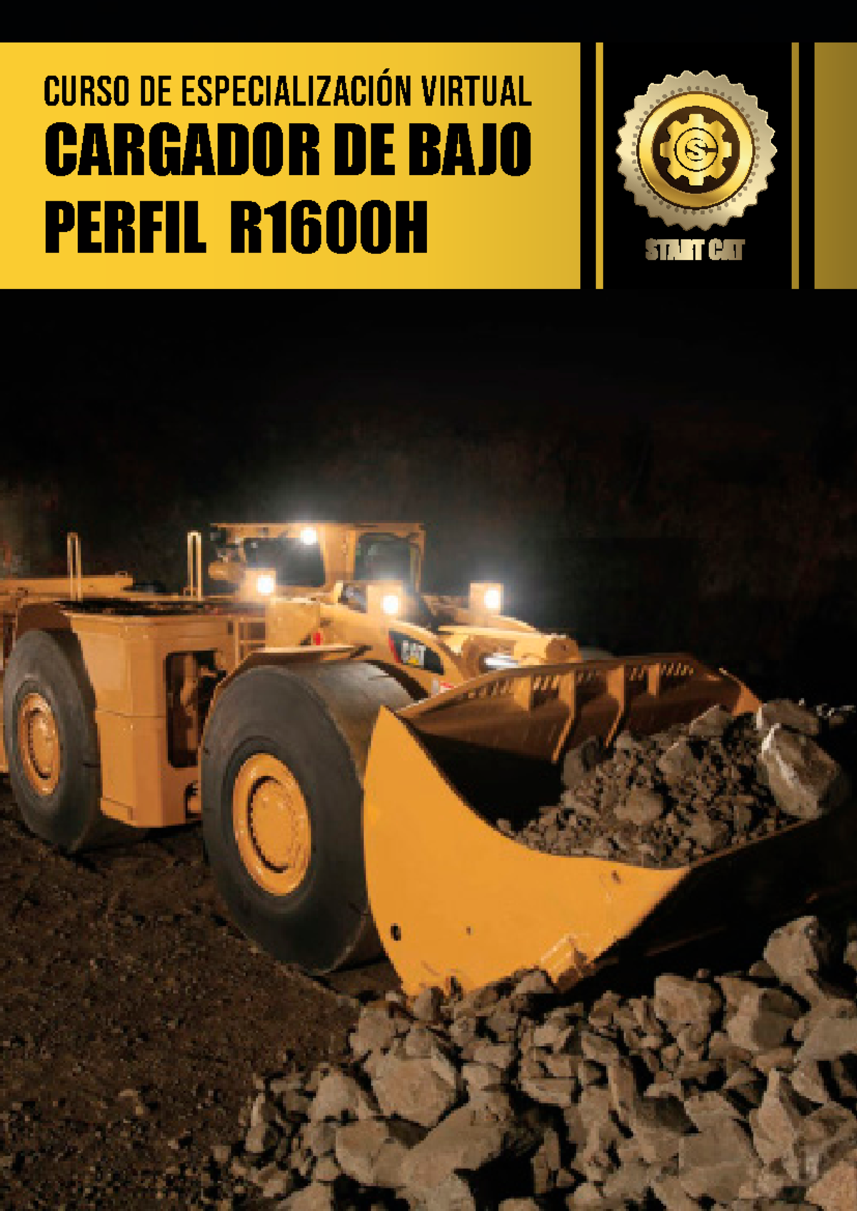 Brochure del Curso Virtual: Cargador R1600H Especialización - Studocu