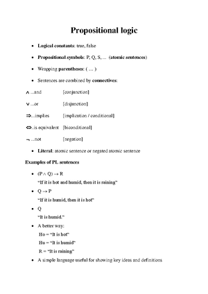 AI Important Questions for semester exams - Artificial Intelligence RCS - 702 B 4th Year (7th ...