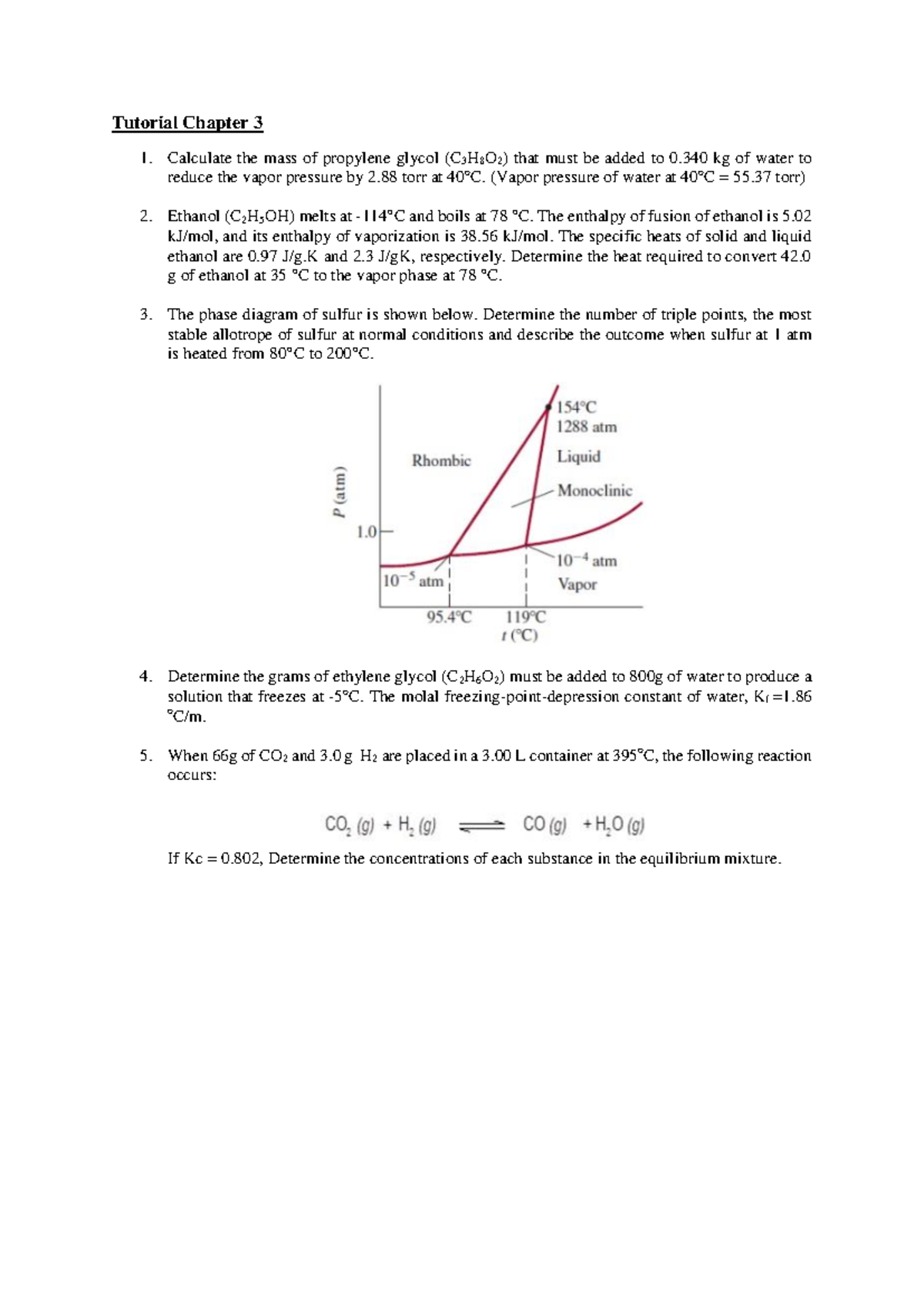 Tutorial Chapter 3(part 3,4,5) - Tutorial Chapter 3 Calculate the mass ...