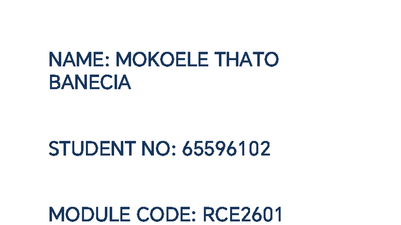 RCE2601 Assignment 03: Portfolio on Drug and Alcohol Use Among Students ...