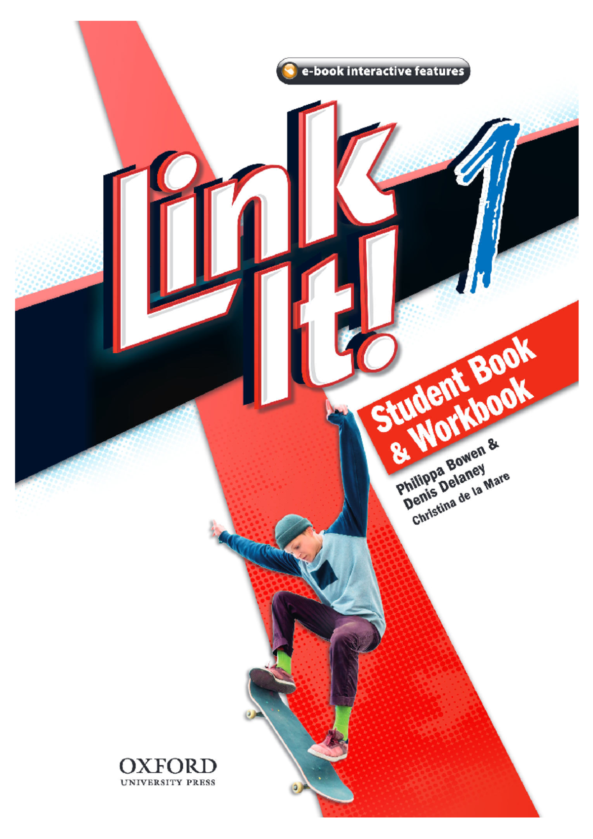 Link it 1 students book 200pdi 1 pdf - interactive features Link It ...