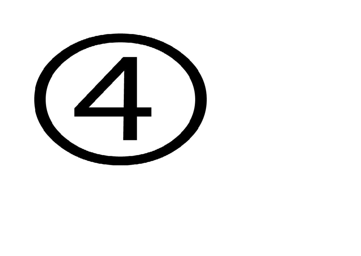 Number horn - FUN - english - + - Studocu