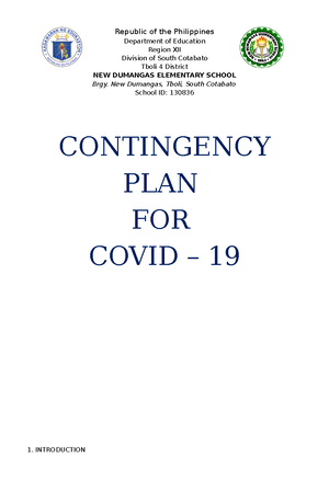 Pathfit-1- Module - 1 PATHFIT 1: Movement Enhancement Physical ...