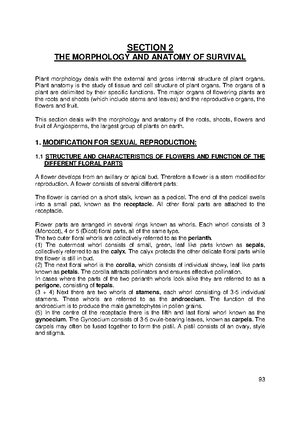 [Solved] process of root nodule development - Botany - Studocu