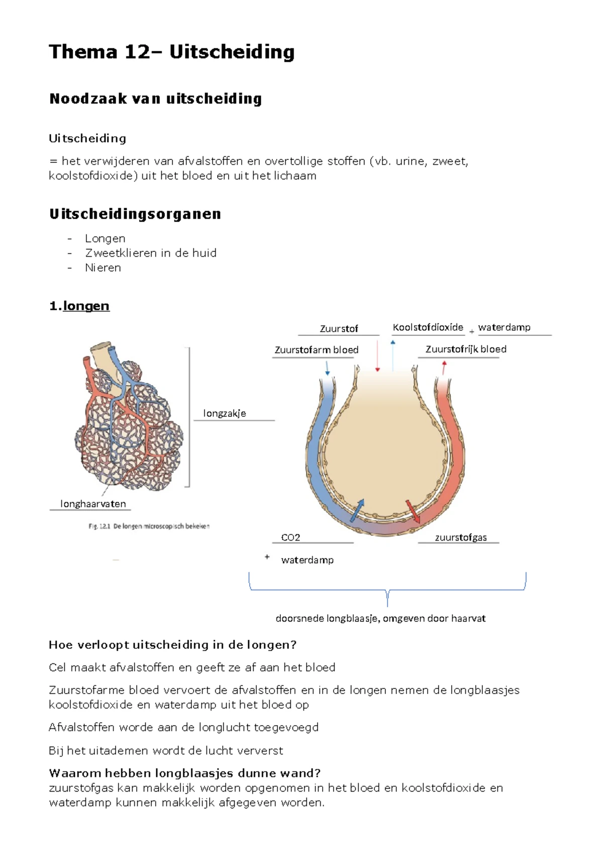 Hoofdstuk 2 Voedselrelaties en biodiversiteit - H2 Voedselrelaties en ...
