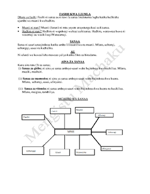 [Solved] Huku ukitoka mifano changanua kwa urefu nadharia ya sarufi ...