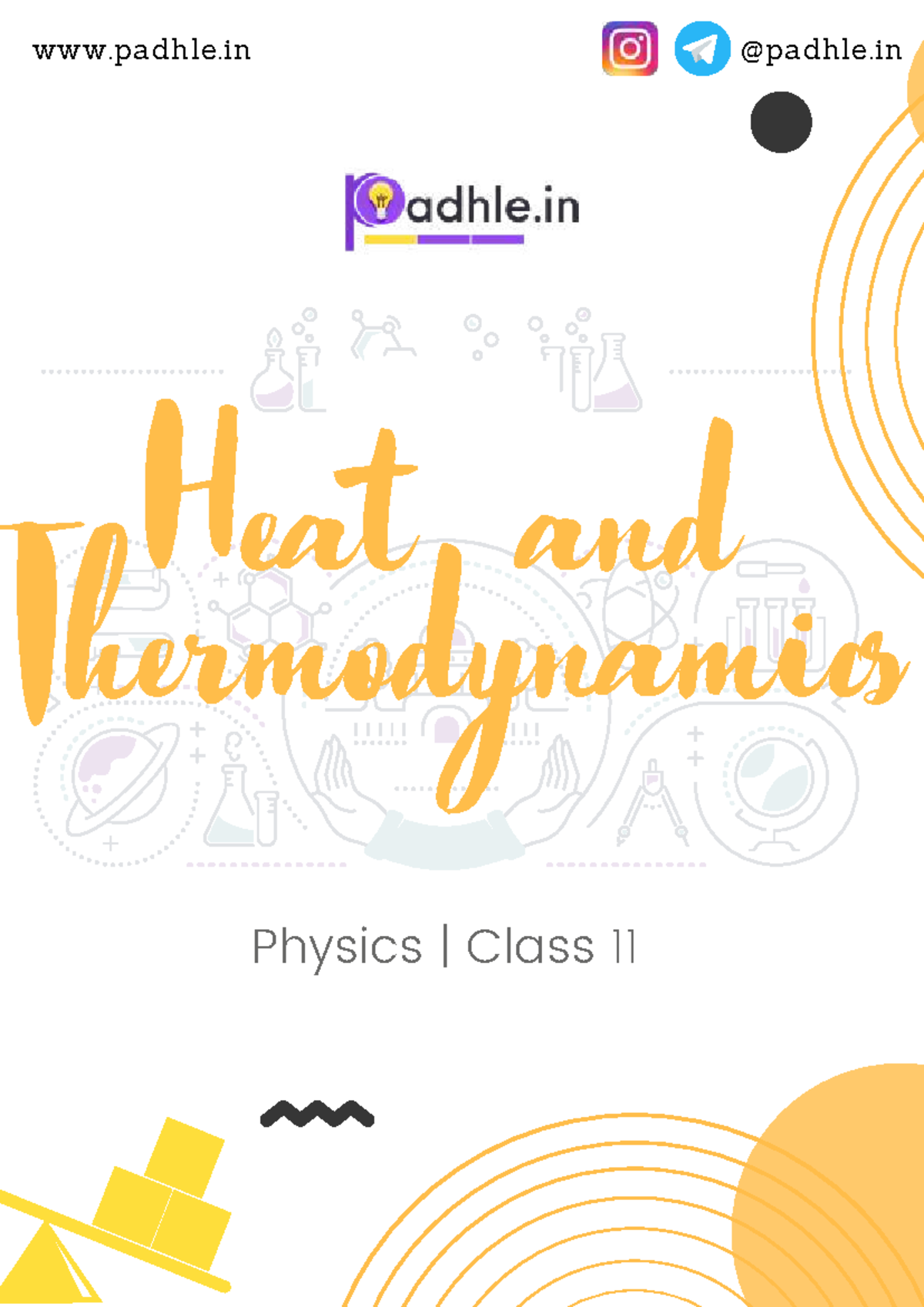 Thermodynamics Notes for Physics Class 11 (Final Exam Preparation ...