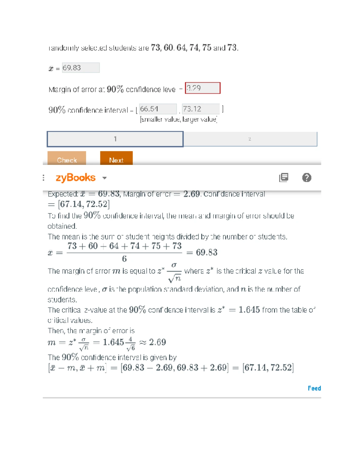 Zybooks Chapter 1 Notes: An Intro to Data and Analytics MAT-240 - Studocu